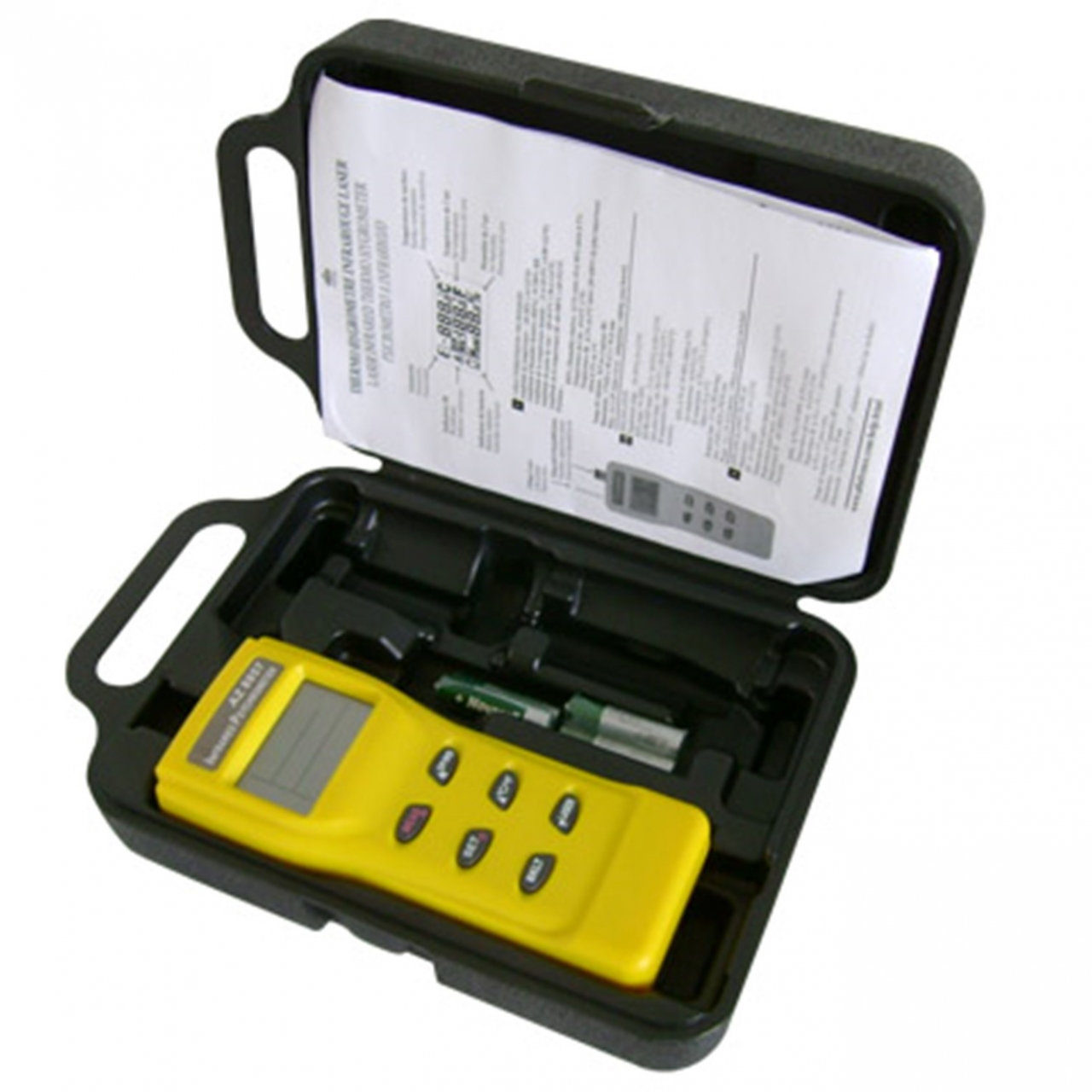 Psychrometer (Thermo-hygrometer) | Kumpulan Saintifik KSFE I Malaysia's ...