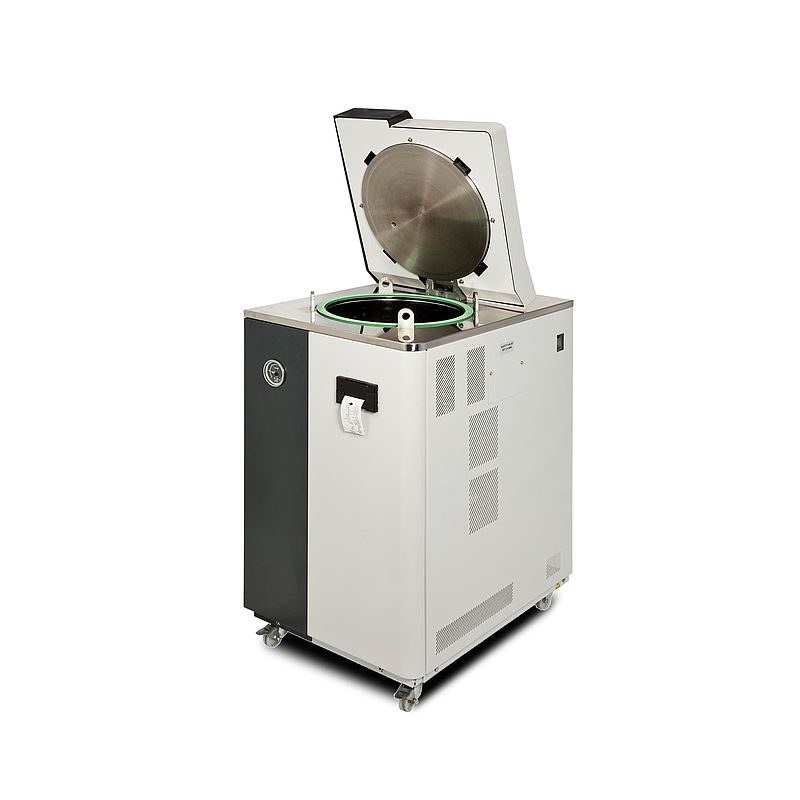 Astell Scientific Top Loading, Floor Stand, Compact Autoclave ...