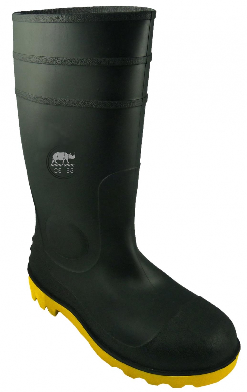 Safety Boot with Steel Toe Caps & Plate | Kumpulan Saintifik KSFE I ...